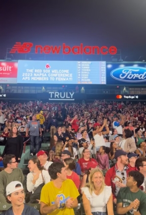 Annual Conference – NAPSA